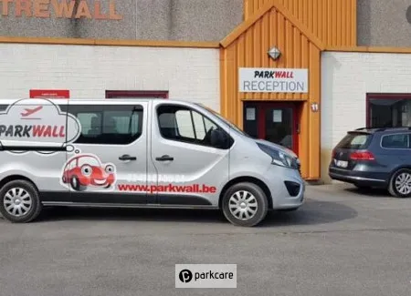 Parkwall Charleroi » Reserveer direct met de laagste prijs