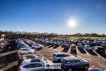 Parking Zaventem - Vanaf €5,69 p/d - ParkCare